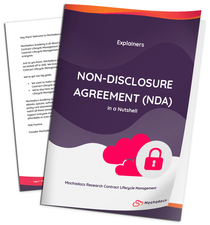 Download Explainer - What is a Non-Disclosure Agreement (NDA)